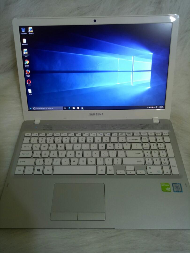 Samsung Gaming laptop (15 inch) core i5 6th gen 8gb RAM 256gb SSD ...