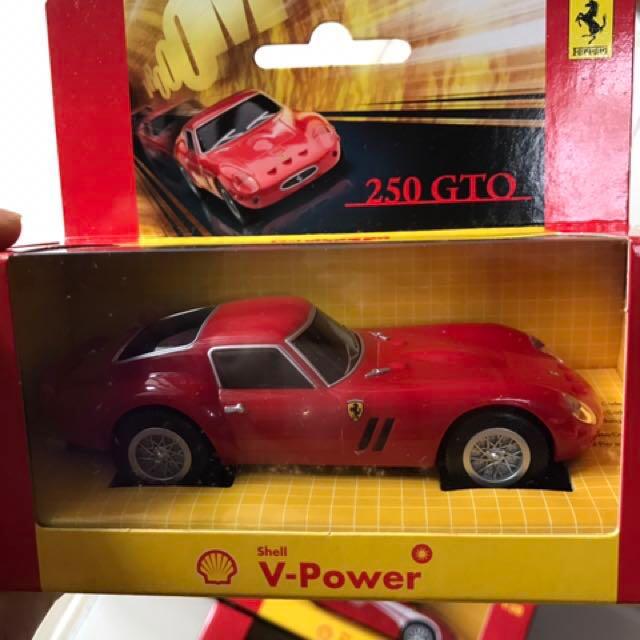 Shell Collectible Cars, Hobbies & Toys, Toys & Games on Carousell