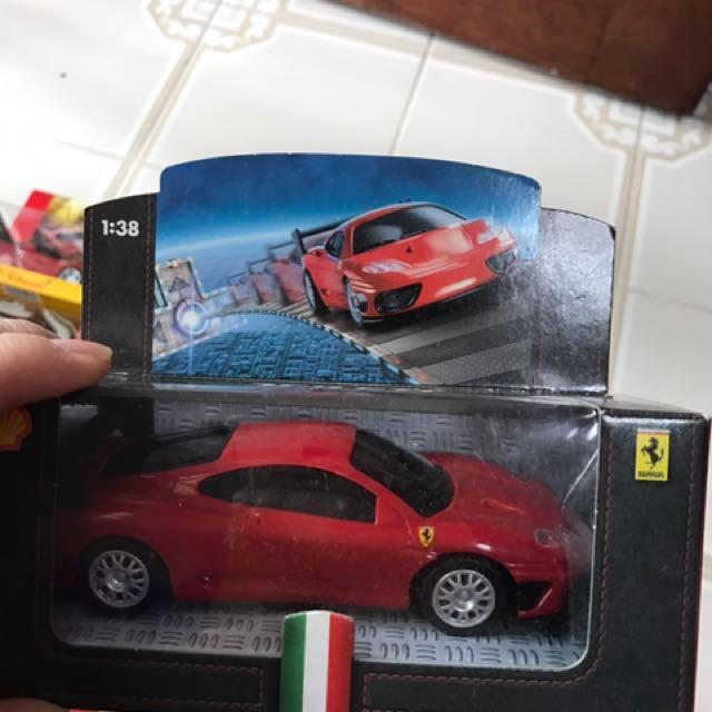 Shell Collectible Cars, Hobbies & Toys, Toys & Games on Carousell
