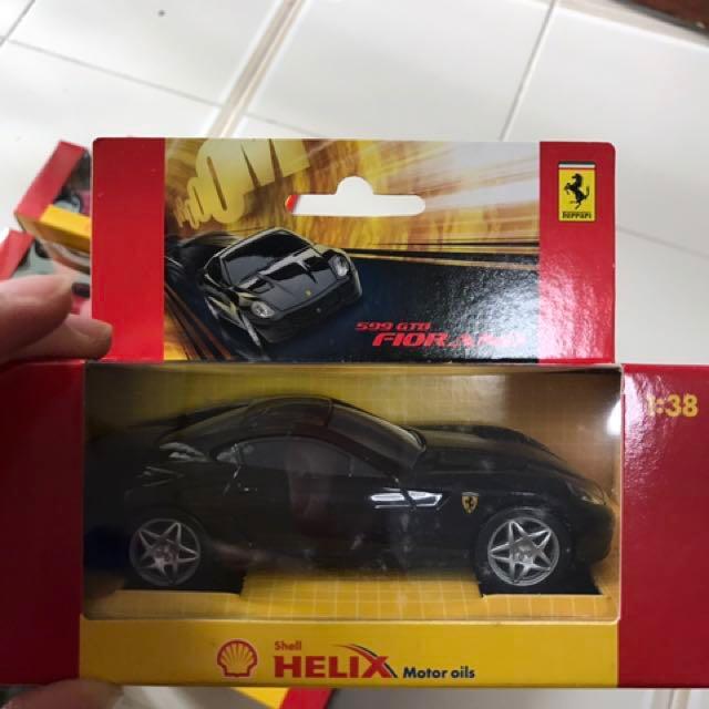 Shell Collectible Cars, Hobbies & Toys, Toys & Games on Carousell