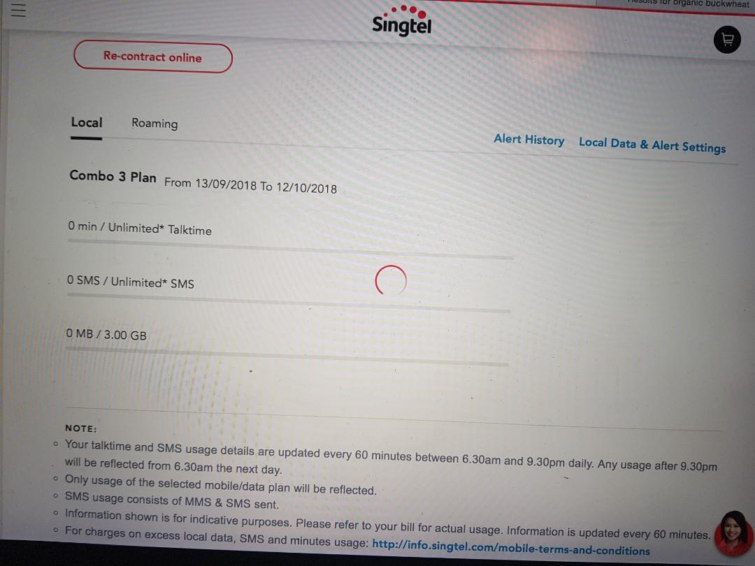 Singtel postpaid handphone line for takeover, Mobile Phones & Gadgets ...