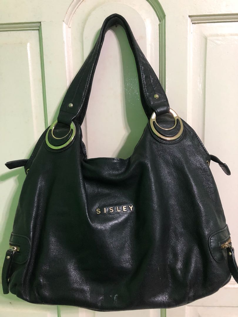 sisley bag, Women's Fashion, Bags & Wallets, Cross-body Bags on Carousell