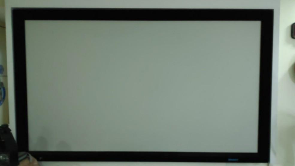 Stewart 92" Projector screen - Firehawk, TV & Home Appliances, TV ...