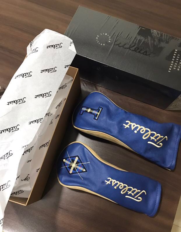 Titleist British Open head cover, Sports Equipment, Sports & Games ...