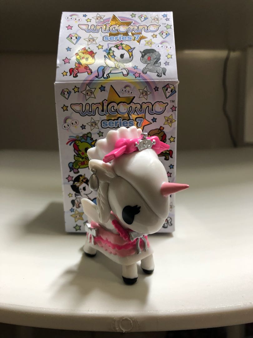 Tokidoki Series 7 Victoria, Hobbies & Toys, Toys & Games on Carousell