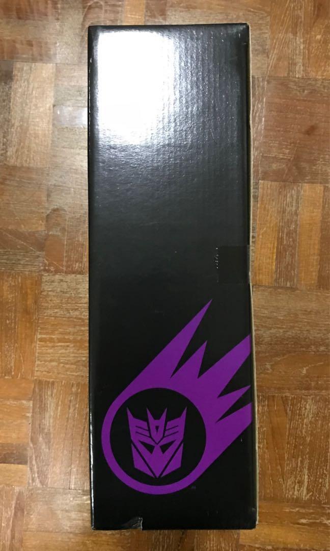 Transformers Titans Return Deception Sixshot & Revolver, Hobbies & Toys ...