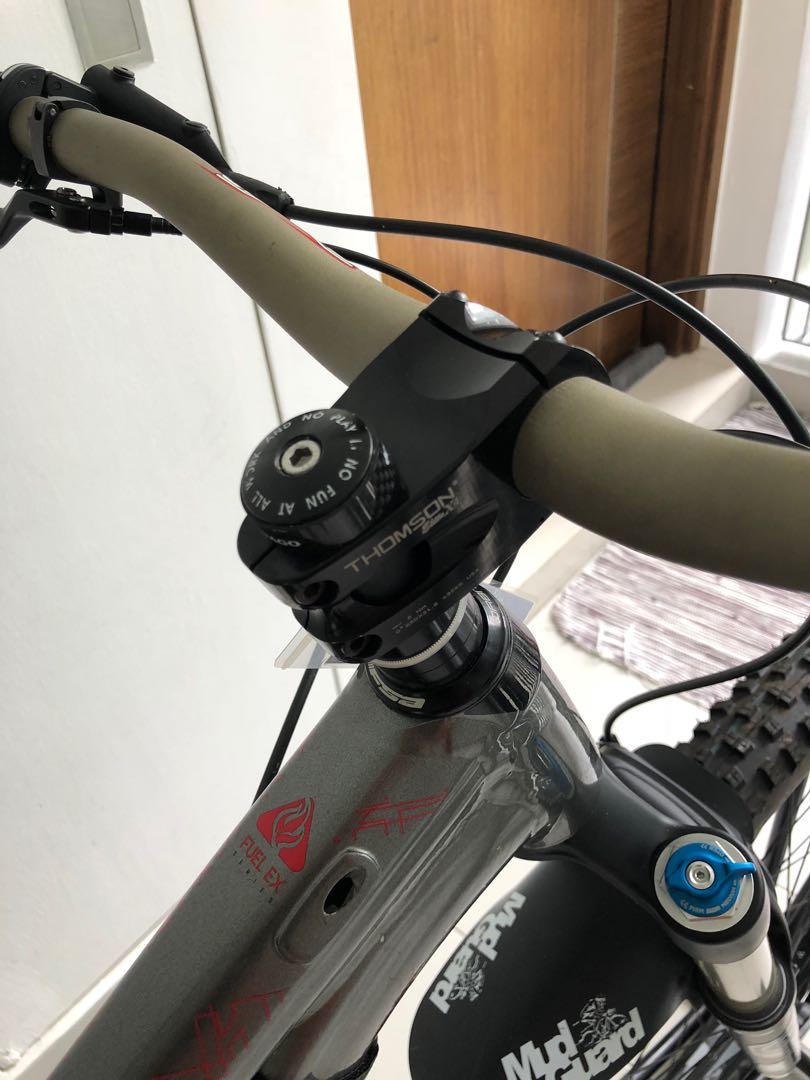 Trek Fuel EX8 fully upgraded (reduced to clear!!!), Sports Equipment ...