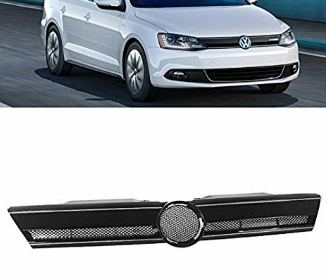 Vw Jetta MK6 HYBRID Grille, Car Accessories, Accessories on Carousell