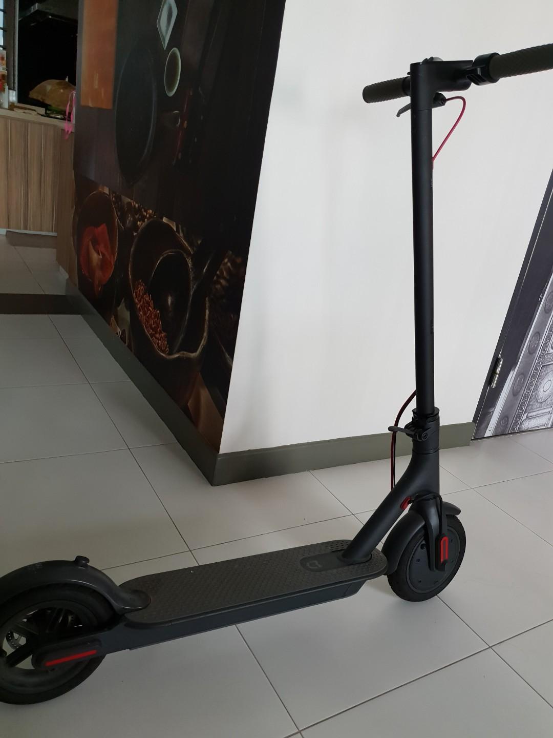 Xiaomi Mijia Electric Scooter M365, Sports Equipment, PMDs, E-Scooters ...