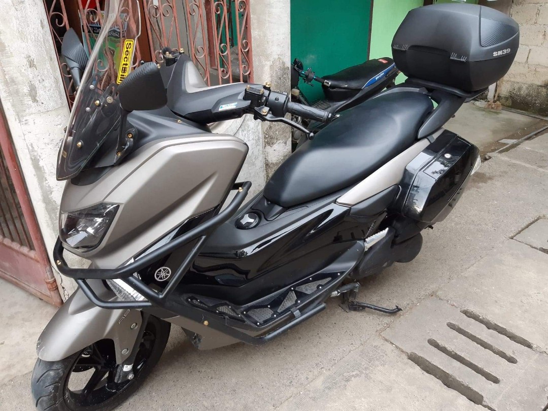 Yamaha Nmax, Motorbikes on Carousell