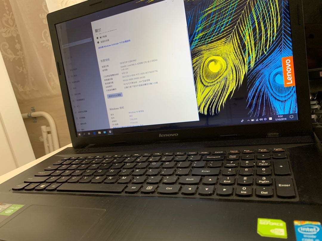17吋屏幕notebook-Lenovo G710, 電腦＆科技, 手提電腦 - Carousell