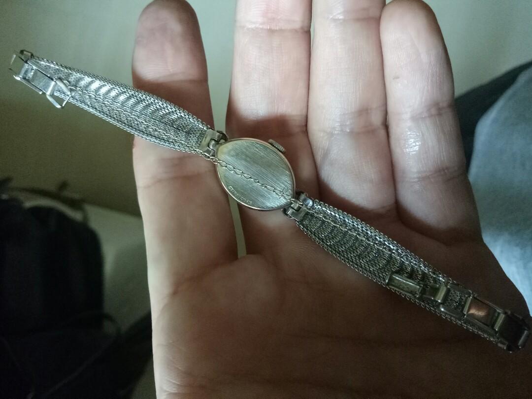 1960 Omega ladies Cocktail watch, Women's Fashion, Watches & Accessories, Watches on Carousell