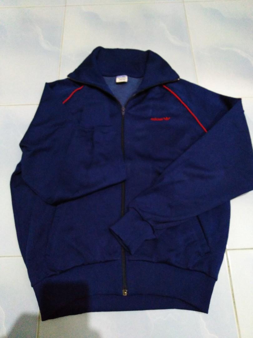 Adidas vtg 1 set, Men's Fashion, Tops & Sets, Tshirts & Polo Shirts on ...