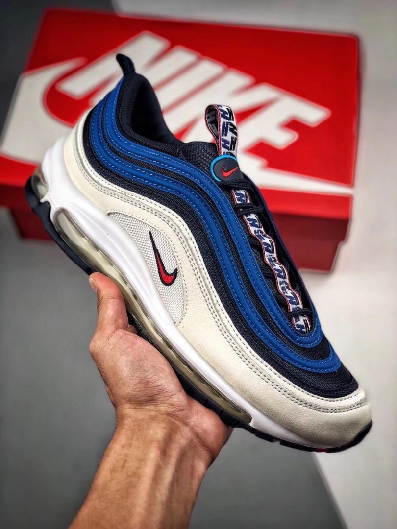 AIRMAX 97 GUNDAM (42-44) 7.5-9uk rm225.00 pos sm Premium quality, Men's ...