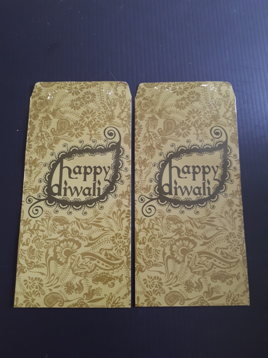 Angpao packet sampul duit deepavali Parkson, Hobbies & Toys ...