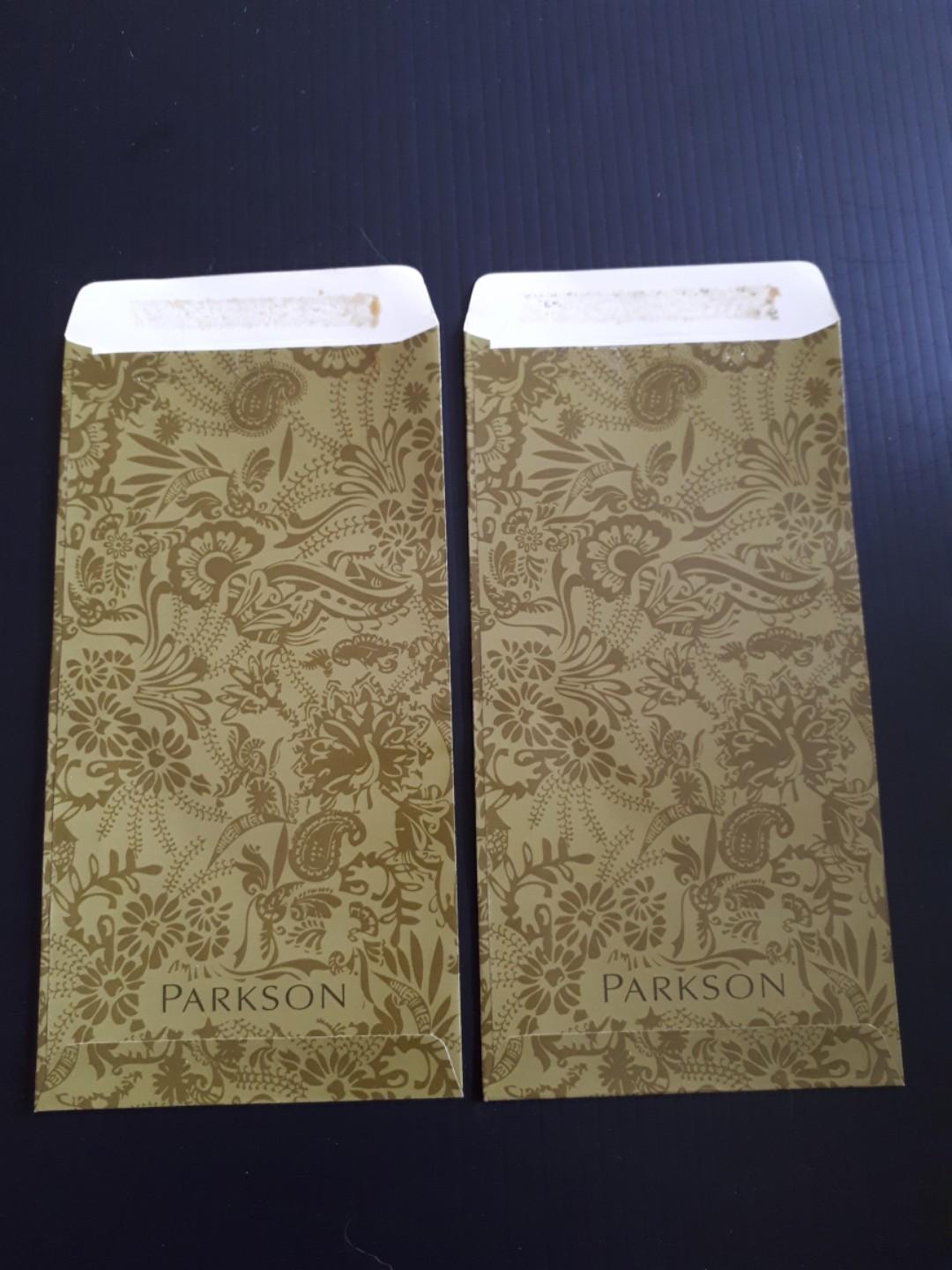 Angpao packet sampul duit deepavali Parkson, Hobbies & Toys ...