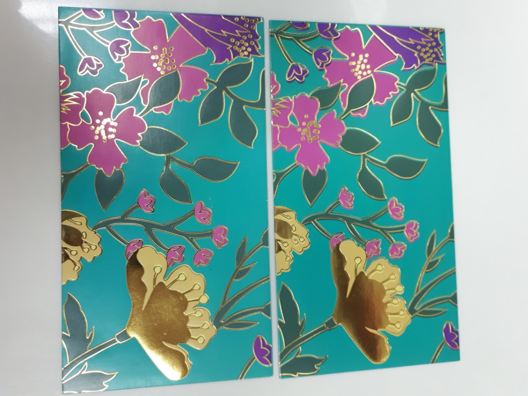 Angpao packet sampul duit raya Petronas, Hobbies & Toys, Collectibles ...