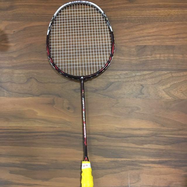 Apacs Nano 900 Power, Sports Equipment, Sports & Games, Racket & Ball ...