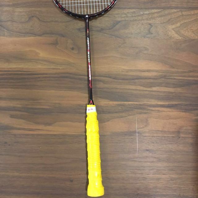 Apacs Nano 900 Power, Sports Equipment, Sports & Games, Racket & Ball ...