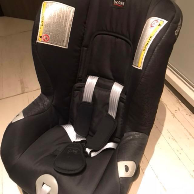 Britax first class plus Baby Car Seat, Babies & Kids, Going Out, Car ...