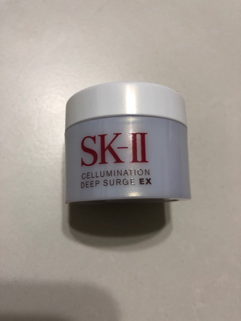 Celllumination deep surge EX 15g, Beauty & Personal Care, Face, Face Care on Carousell