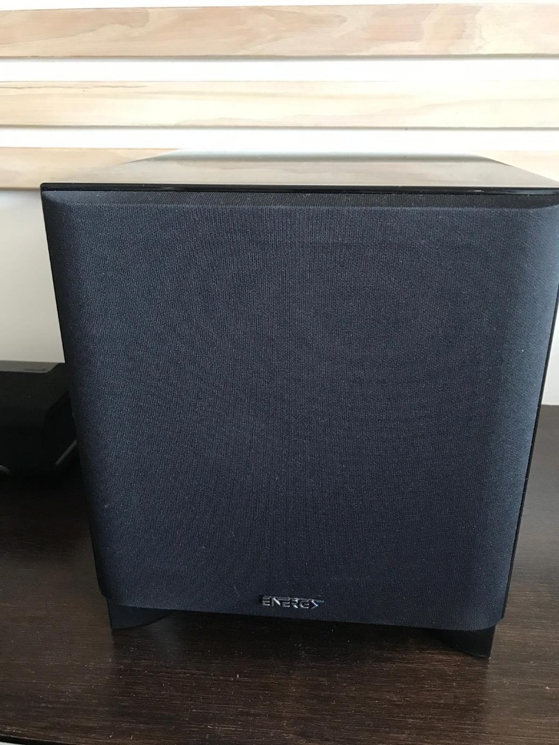 Denon & Energy Surround Sound System (US), Audio, Soundbars, Speakers ...