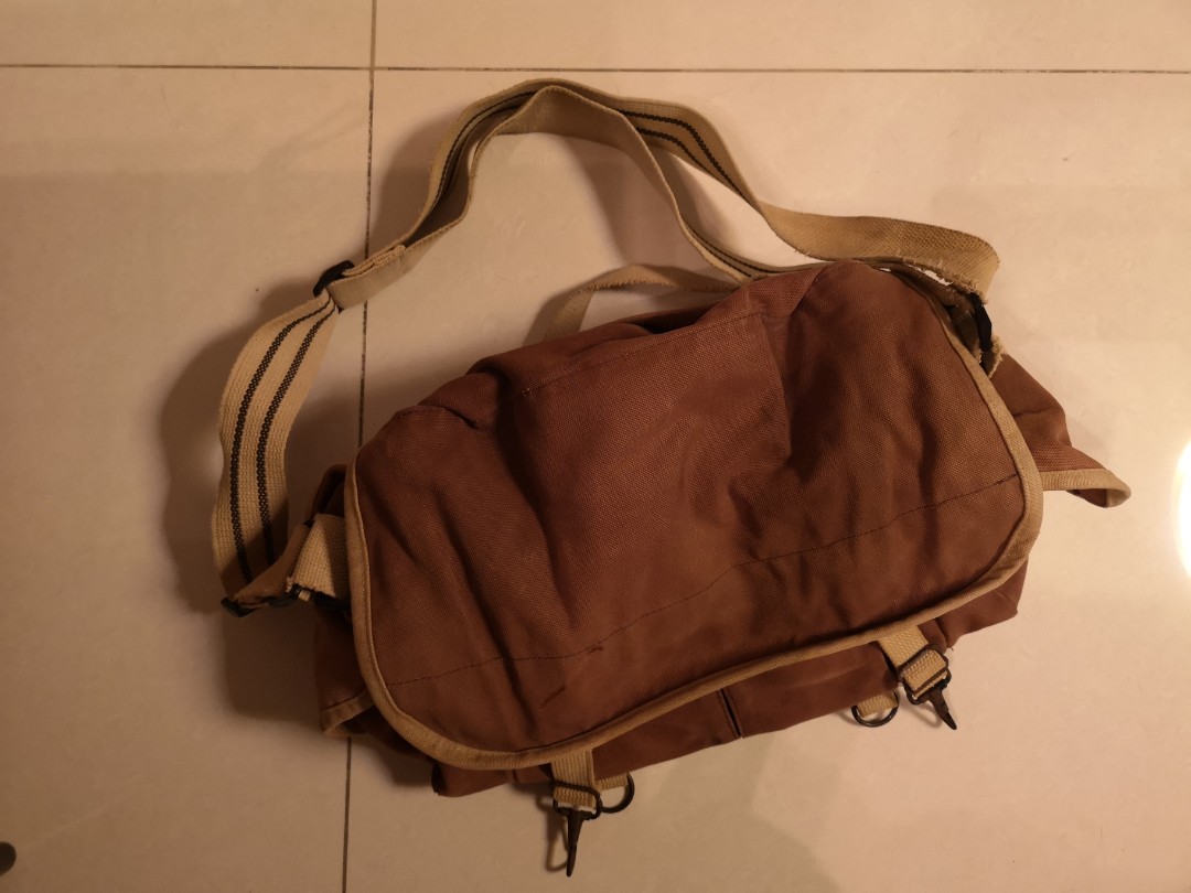 Domke f2, Photography, Photography Accessories, Camera Bags & Carriers ...