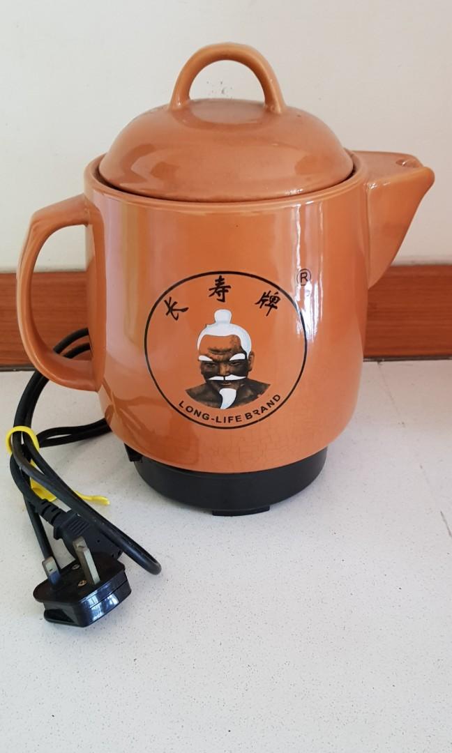 Electric Cooker for Traditional Chinese Medicine (TCM), TV & Home ...