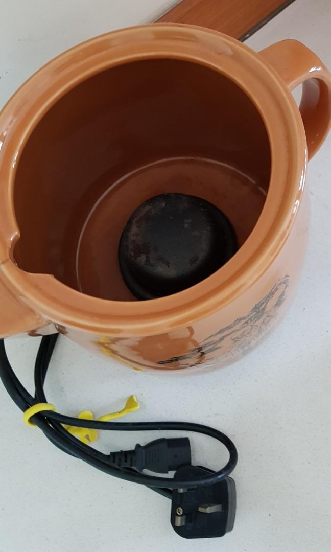 Electric Cooker for Traditional Chinese Medicine (TCM), TV & Home ...