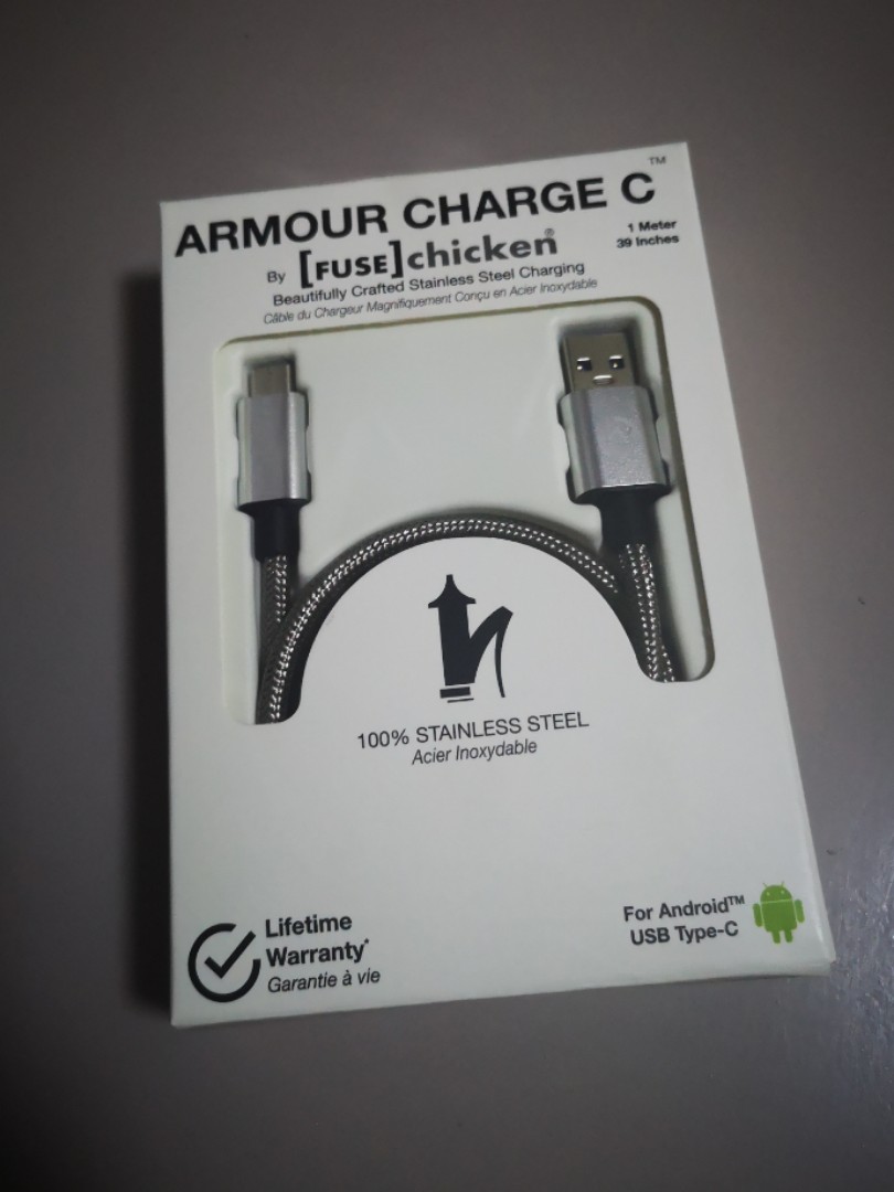 Fuse Chicken Armour Charge C, Mobile Phones & Gadgets, Mobile & Gadget ...