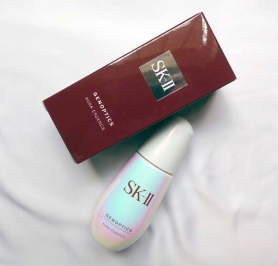 Genoptic Aura 30ml, Beauty & Personal Care, Face, Face Care on Carousell