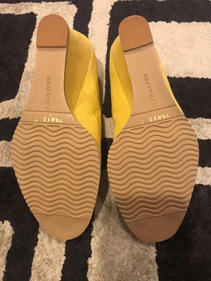 Heatwave ladies shoes, Women's Fashion, Footwear, Sandals on Carousell
