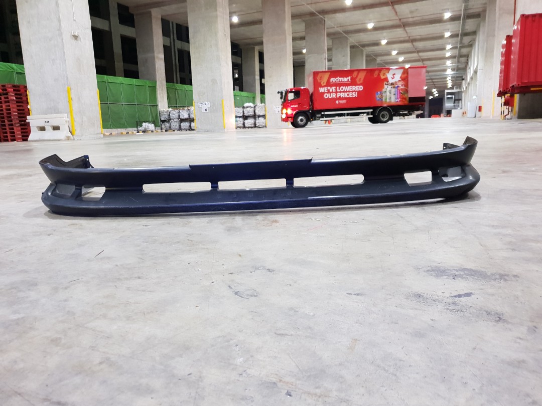 Hiace Euro 4 front LIP, Car Accessories, Accessories on Carousell