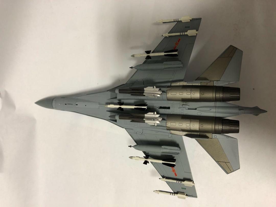 Hobby Master SU-35 Flanker Sukhoi 1/72 61174 Chinese PLAAF HA5703 ...