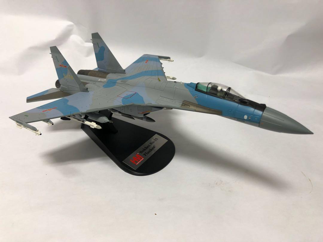 Hobby Master SU-35 Flanker Sukhoi 1/72 61174 Chinese PLAAF HA5703 ...