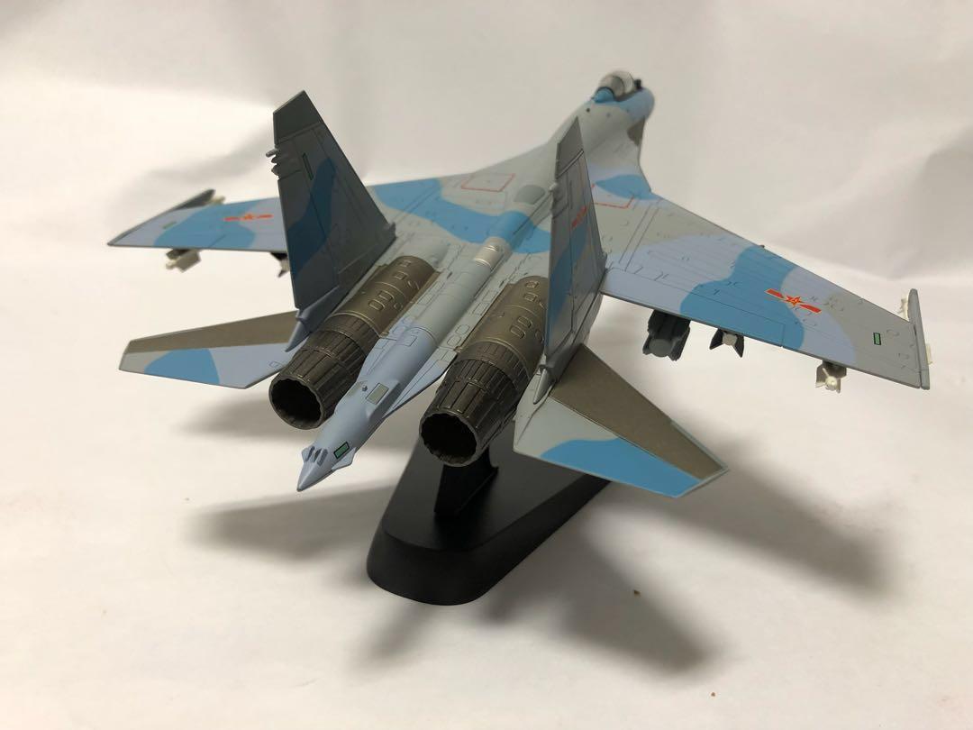 Hobby Master SU-35 Flanker Sukhoi 1/72 61174 Chinese PLAAF HA5703 ...