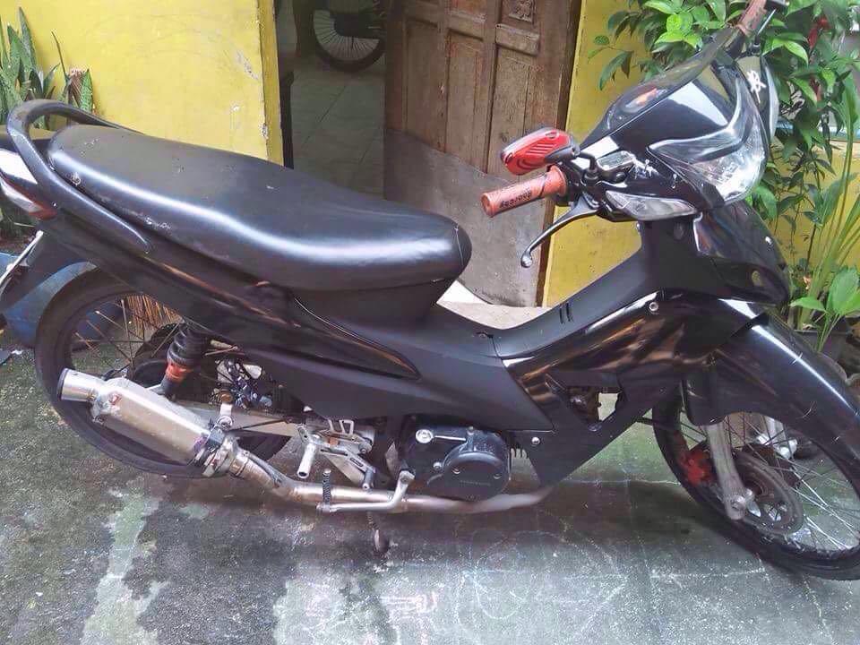 Honda wave 100/ 2009 model, Motorbikes on Carousell