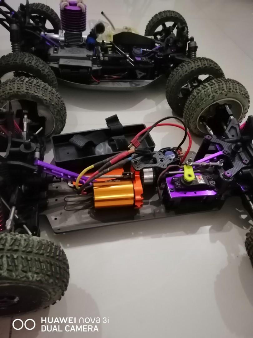 Hyper 7 Nitro and Electric, Everything Else on Carousell