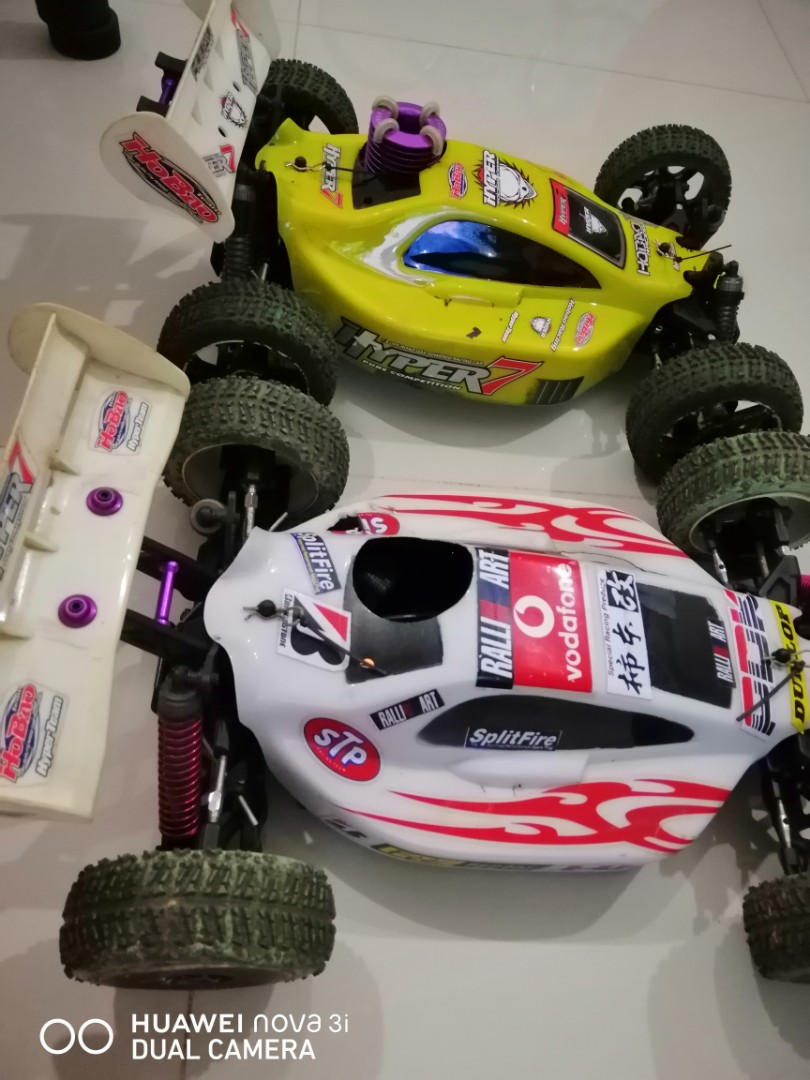 Hyper 7 Nitro and Electric, Everything Else on Carousell