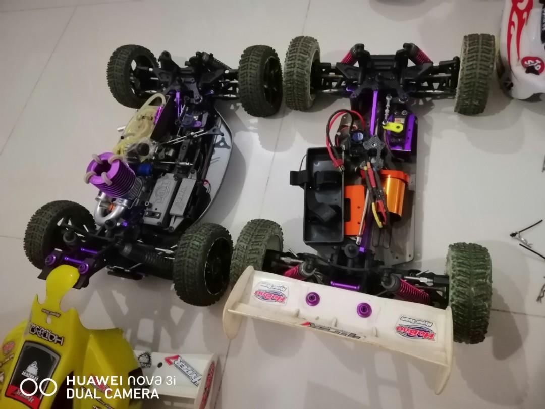 Hyper 7 Nitro and Electric, Everything Else on Carousell