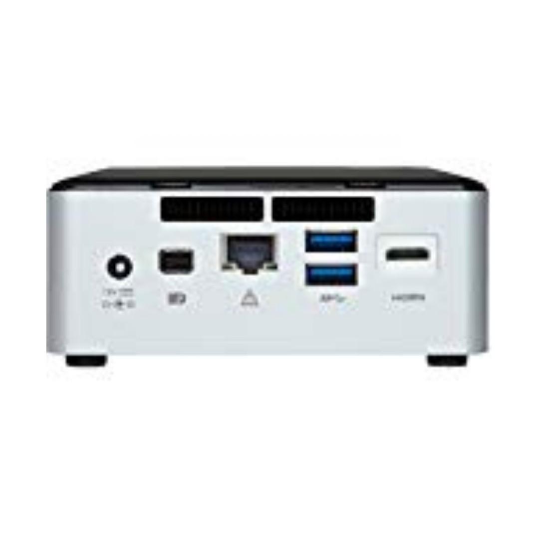 Intel NUC NUC5CPYH Small PC Celeron N3050 1.6GHz with 8GB RAM HTPC ...