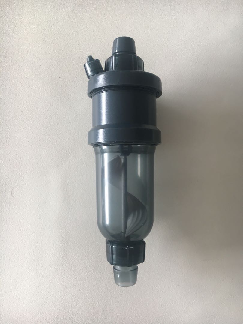 ISTA External CO2 ceramic reactor, Pet Supplies, Homes & Other Pet ...