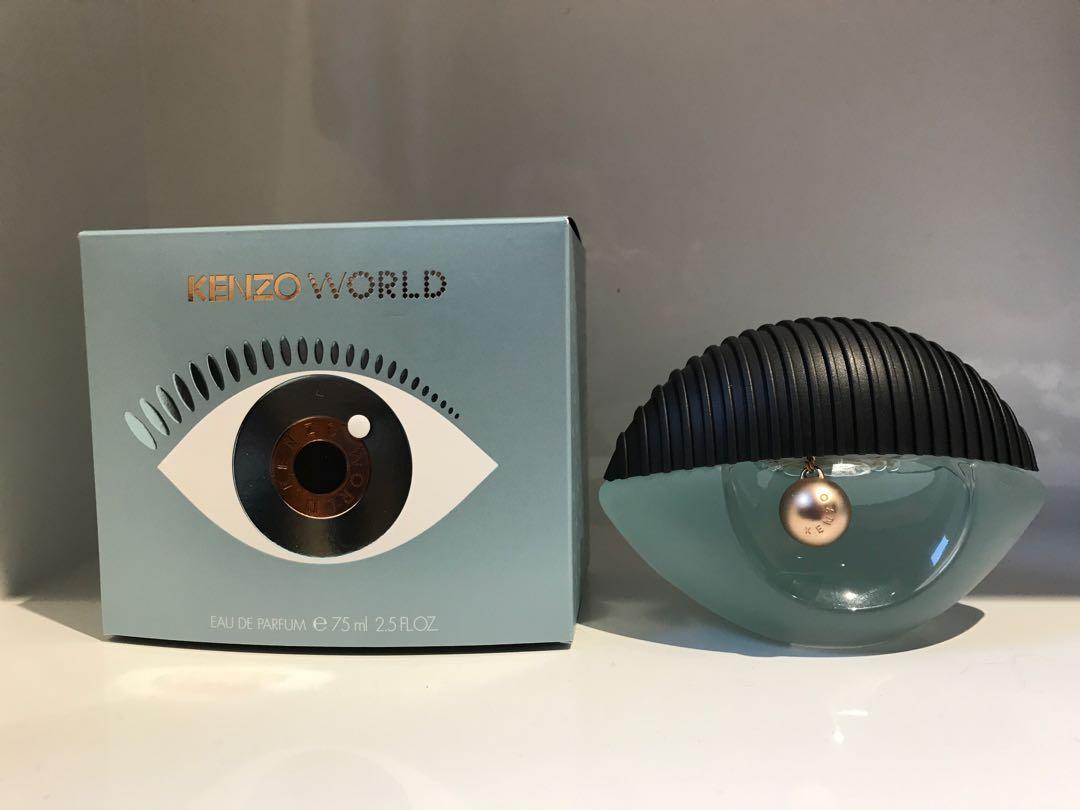 Kenzo World perfume, Beauty & Personal Care, Fragrance & Deodorants on ...