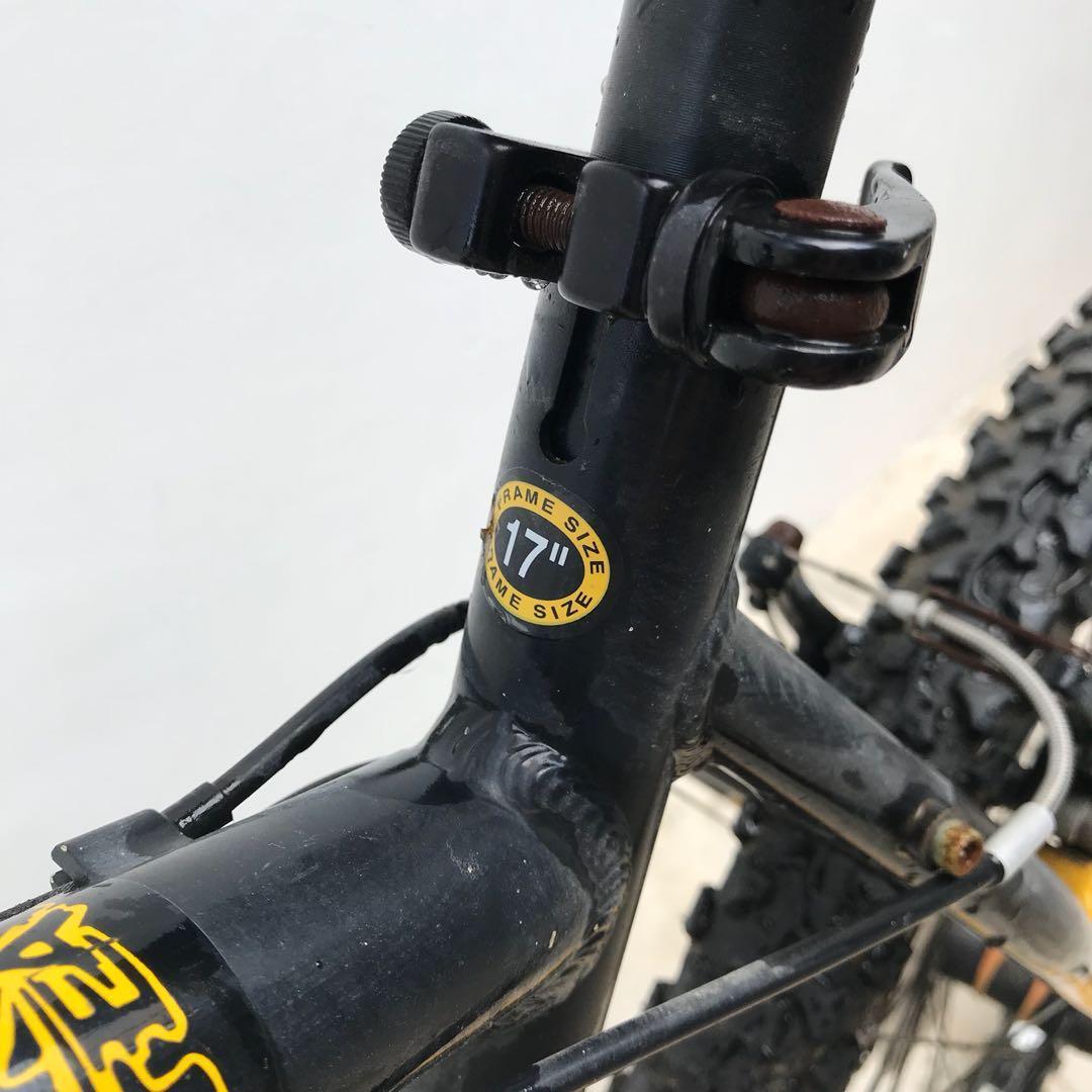 KHS Alite 800, Sports Equipment, Bicycles & Parts, Bicycles on Carousell