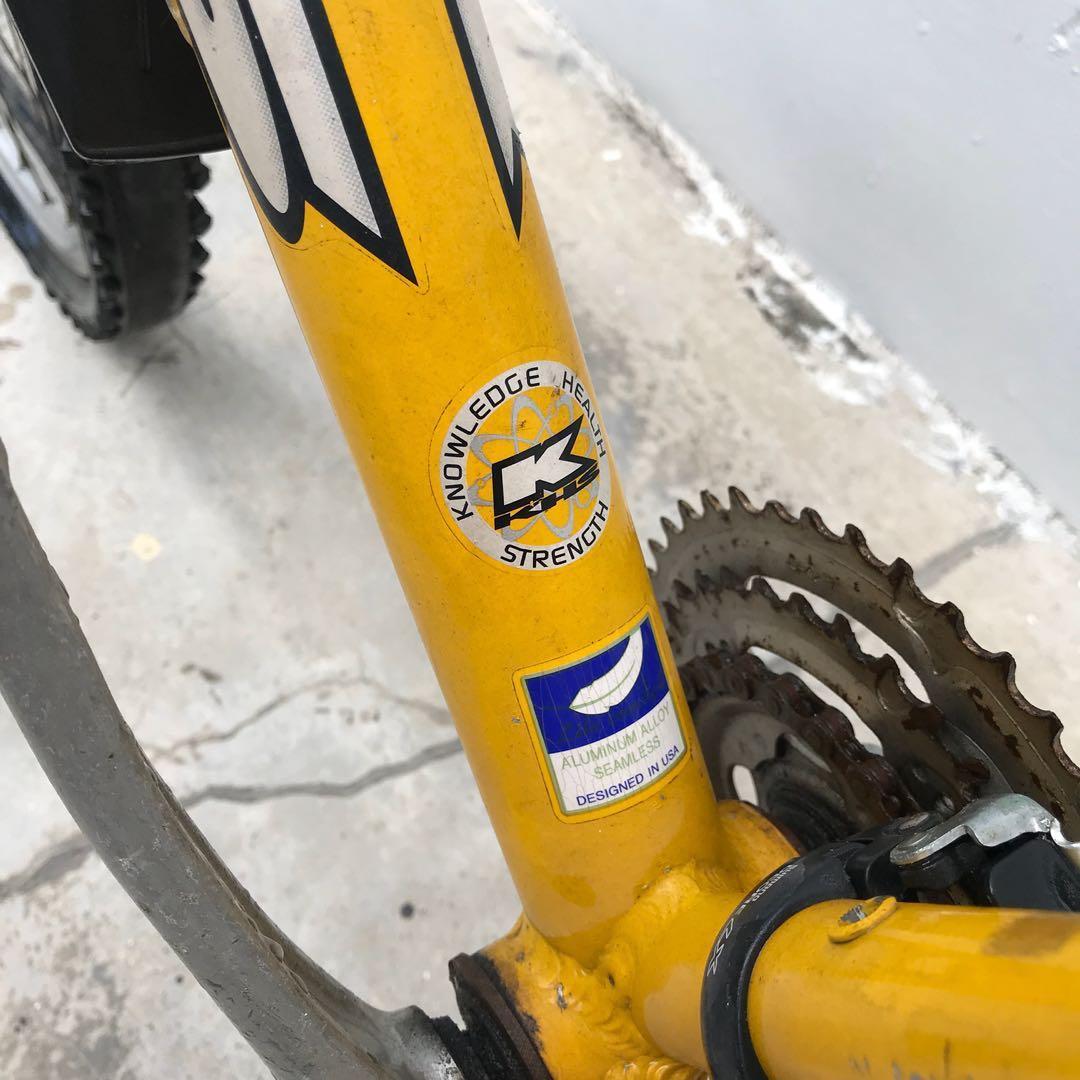 KHS Alite 800, Sports Equipment, Bicycles & Parts, Bicycles on Carousell