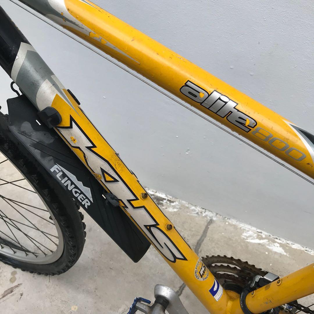 KHS Alite 800, Sports Equipment, Bicycles & Parts, Bicycles on Carousell