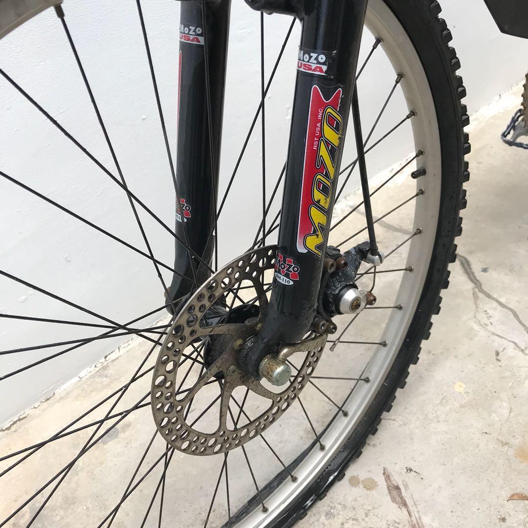 KHS Alite 800, Sports Equipment, Bicycles & Parts, Bicycles on Carousell