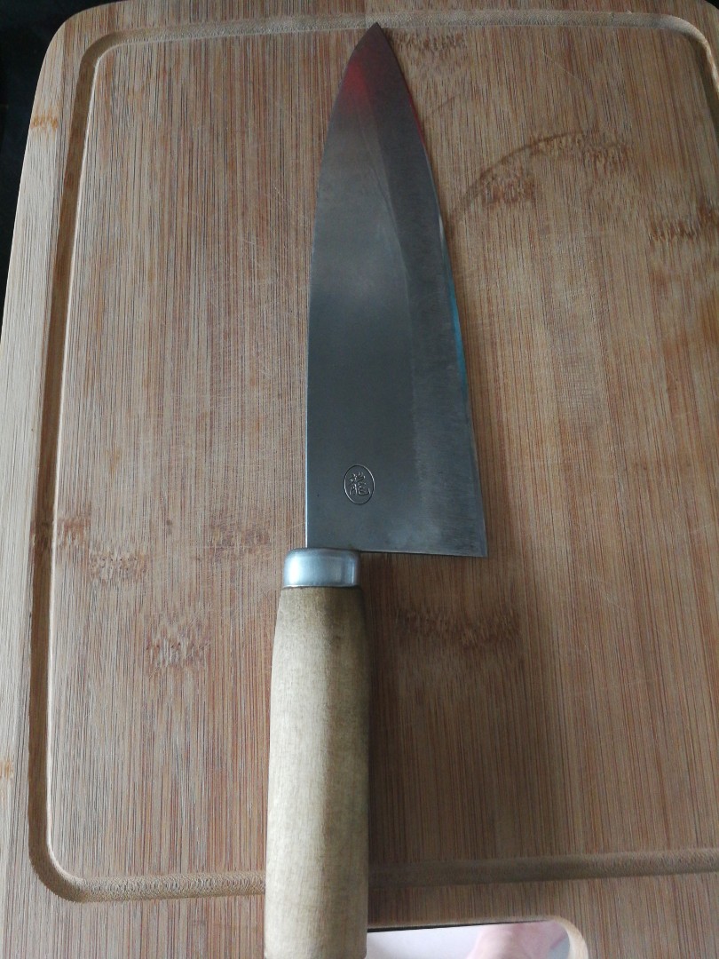 Korean chef knife, Furniture & Home Living, Kitchenware & Tableware ...