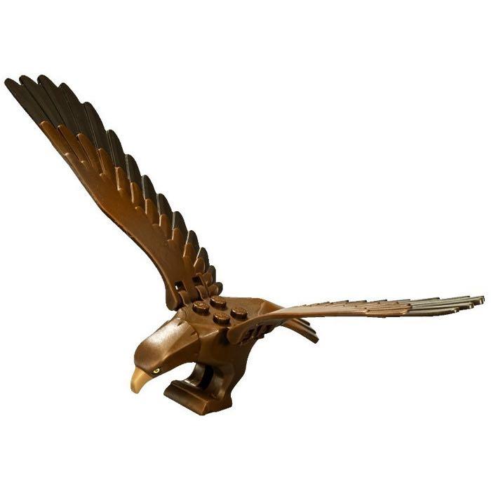 Lego Lord of The Rings Eagle from set 10237, Hobbies & Toys, Toys ...