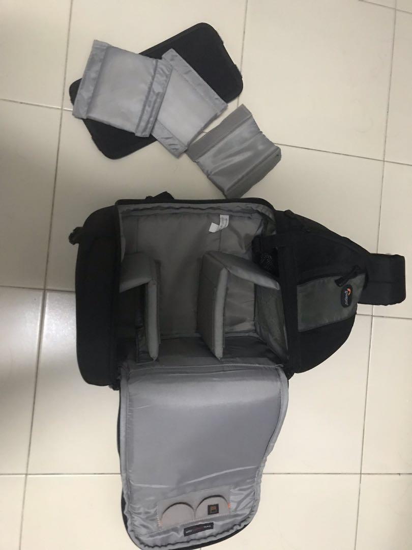 Lowepro camera bag, Photography, Photography Accessories, Camera Bags ...